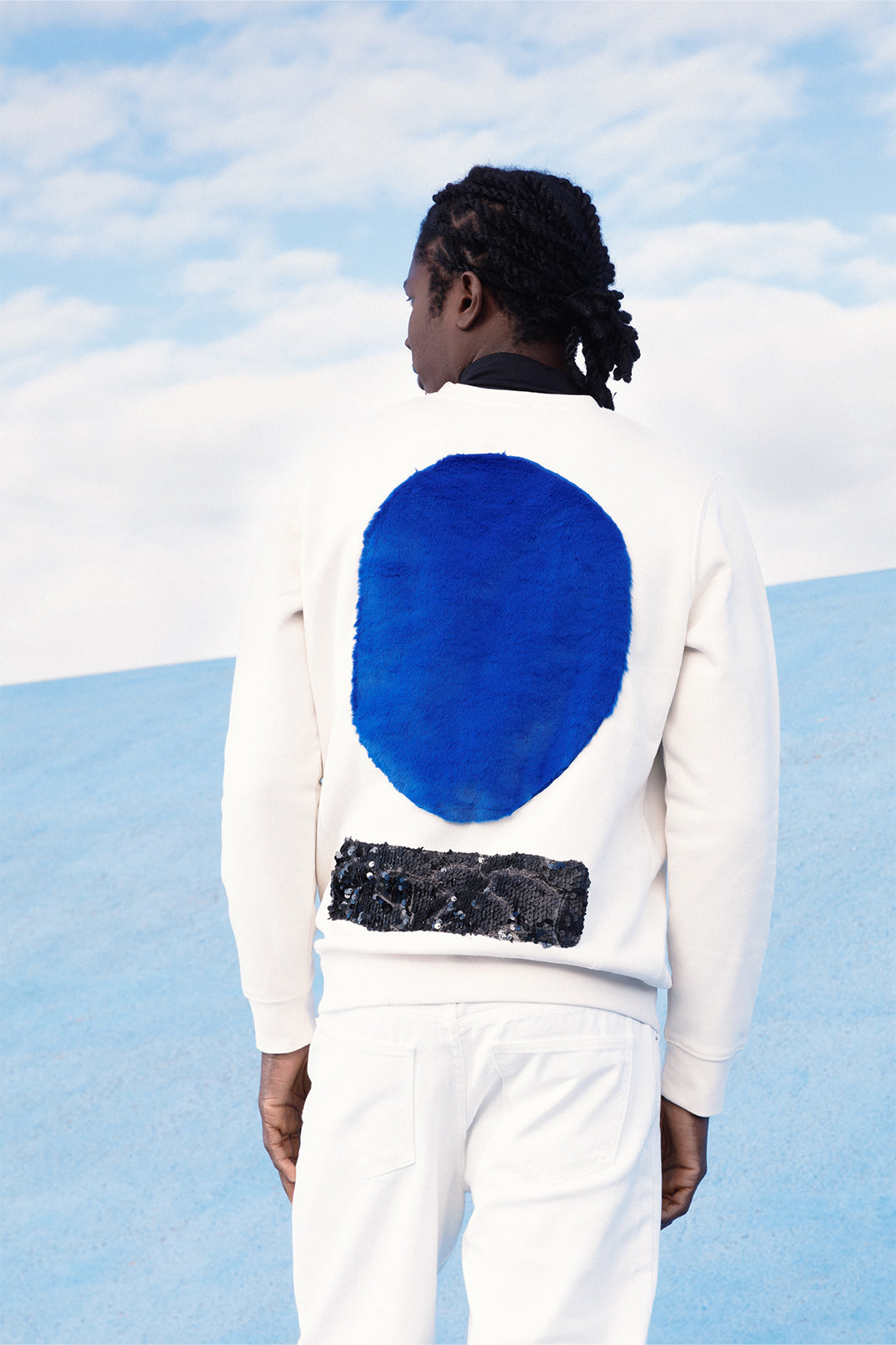 STRAMBA UNISEX SWEATSHIRT